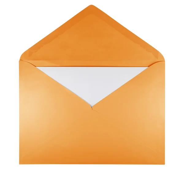 Orange sealed envelope Stock Photos, Royalty Free Orange sealed ...
