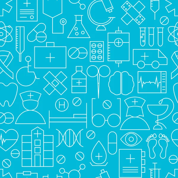 Medical pattern Vector Art Stock Images | Depositphotos