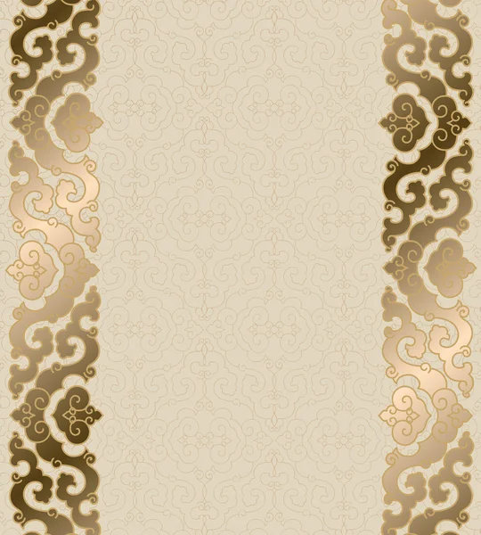 Damascus pattern Vector Art Stock Images | Depositphotos