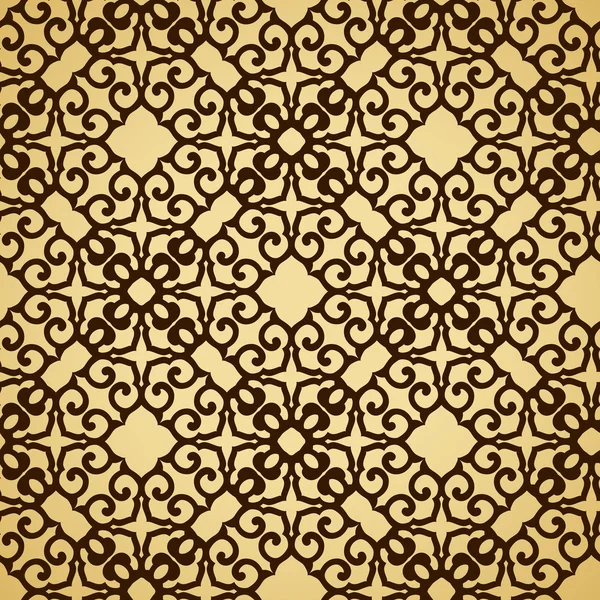 Blue seamless ornament, blue background. Stock Vector Image by ©Julca_S ...