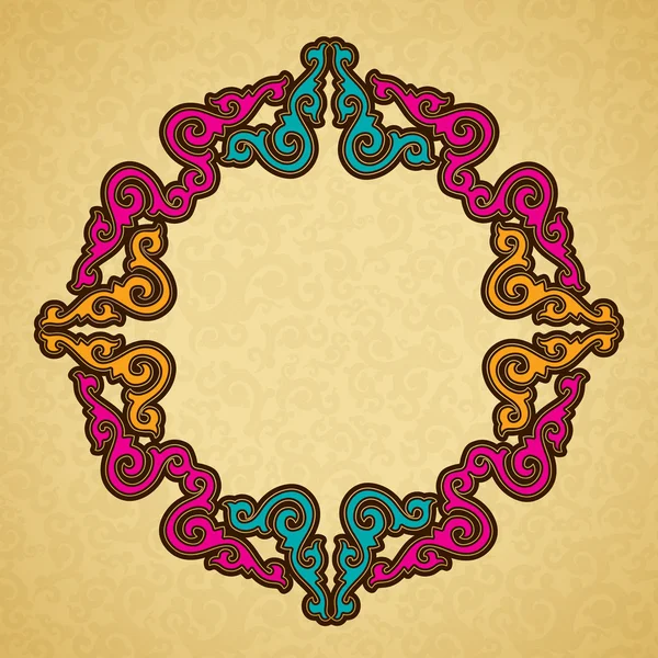 Pattern buryat Vector Art Stock Images | Depositphotos