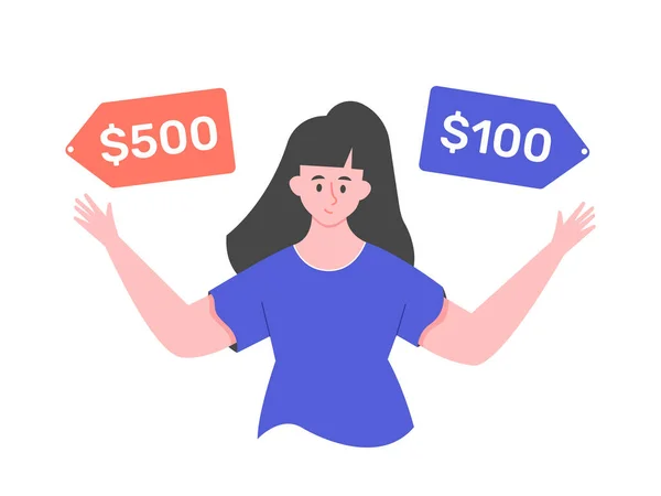 Comparing Vector Art Stock Images | Depositphotos