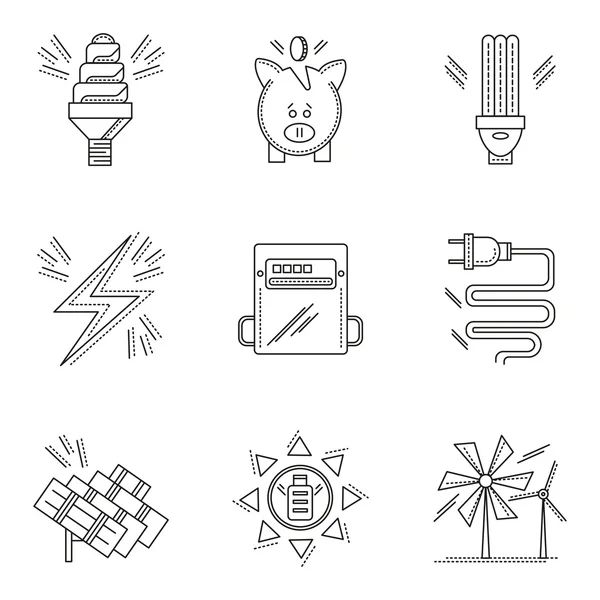 Drawing Pictures Of Save Electricity