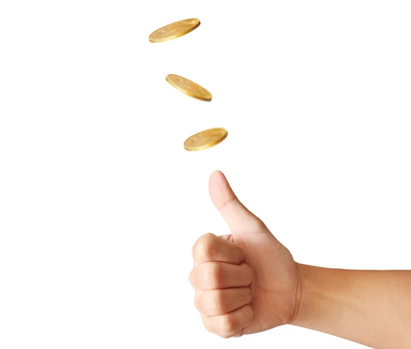 Coin flip Stock Photos, Royalty Free Coin flip Images | Depositphotos