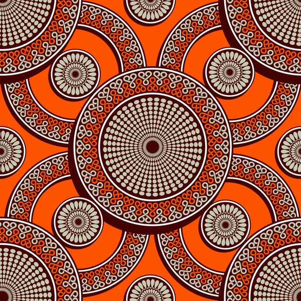 African circle pattern Vector Art Stock Images | Depositphotos