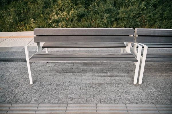 Metro bench Stock Photos, Royalty Free Metro bench Images | Depositphotos