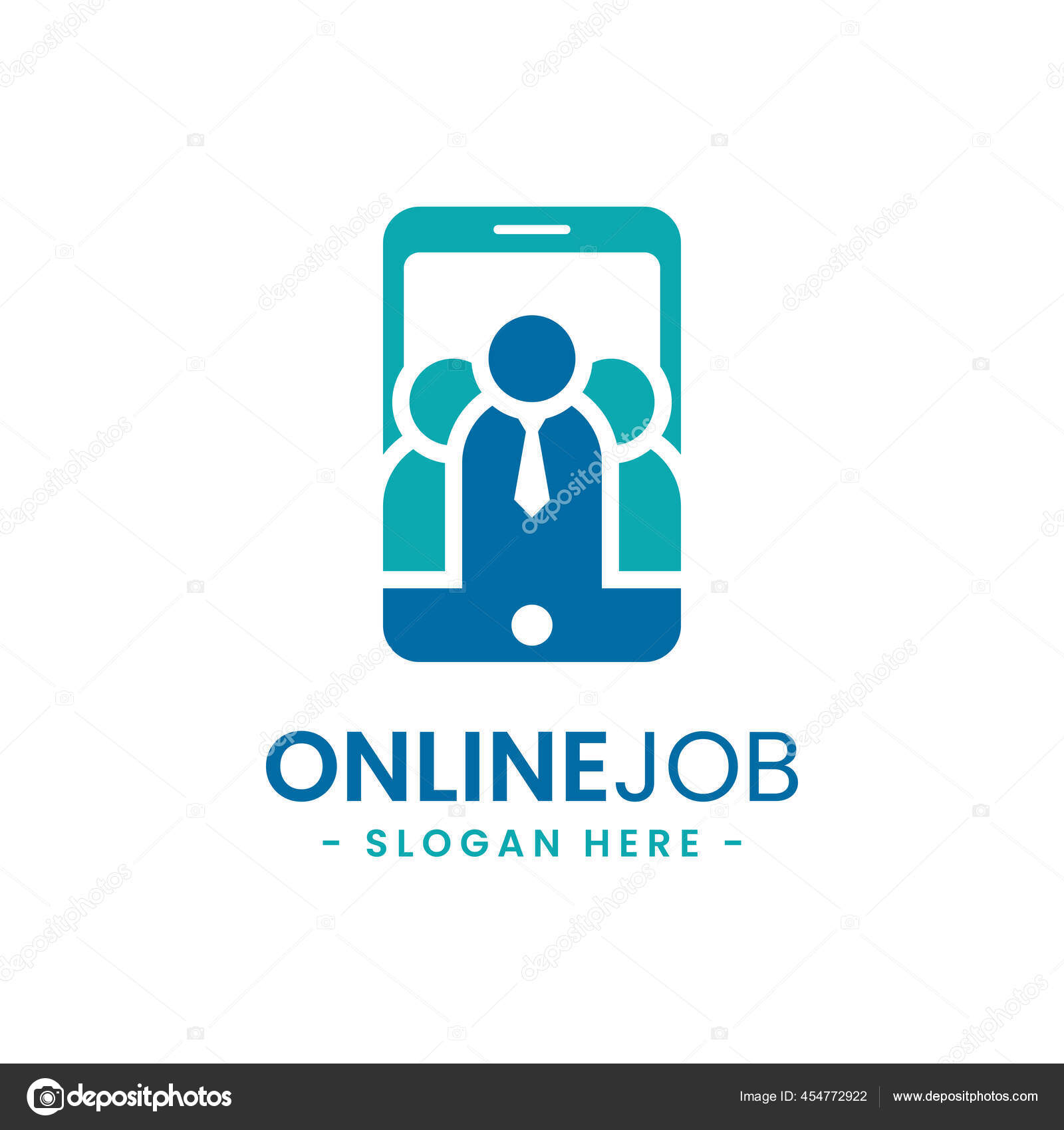 Job Logo Inspiration