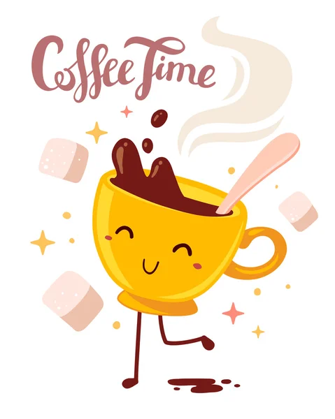 100,000 Cappuccino cup Vector Images | Depositphotos