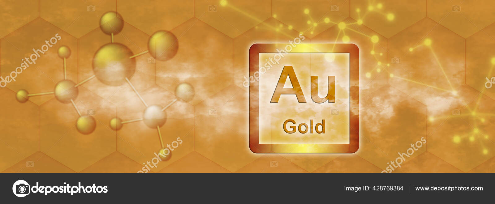 Gold Chemical Symbol