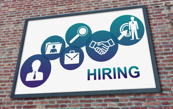 Hiring sign Stock Photos, Royalty Free Hiring sign Images | Depositphotos