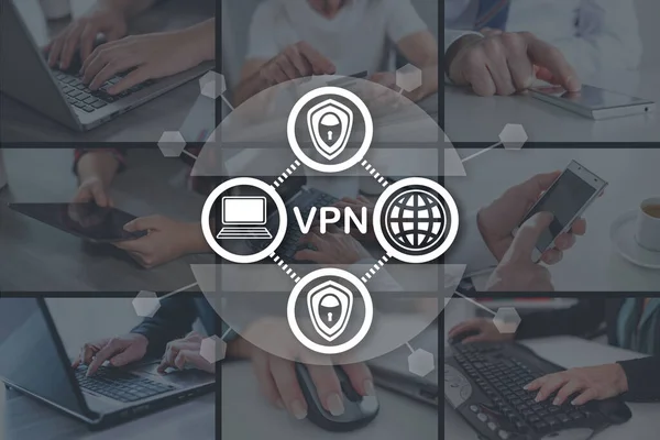 Vpn diagram Stock Photos, Royalty Free Vpn diagram Images | Depositphotos