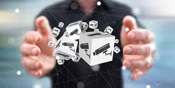 Data Concept Hands Woman Background Stock Photo by ©thodonal 228673952