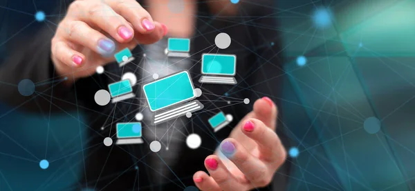 Document Concept Hands Woman Background Stock Photo by ©thodonal 231650404