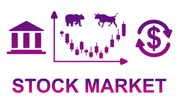 Stock market logo Stock Photos, Royalty Free Stock market logo Images ...
