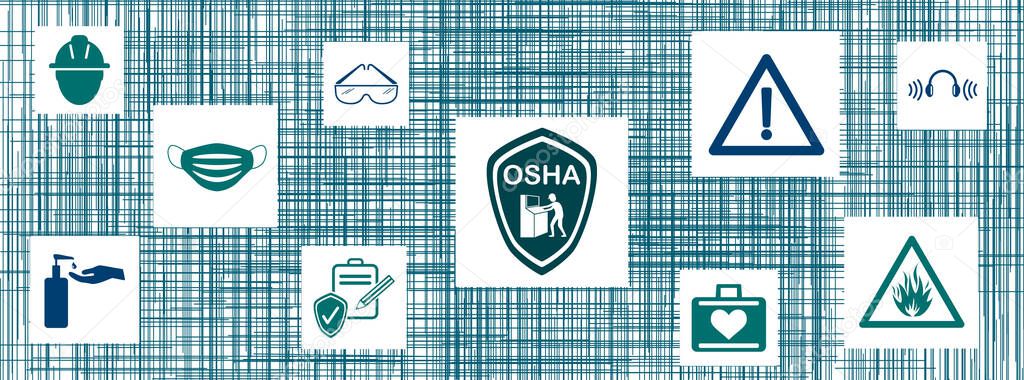 Osha sign Stock Photos, Royalty Free Osha sign Images | Depositphotos