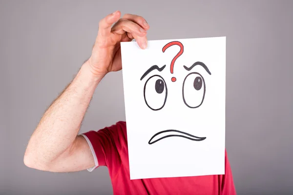 Concept of questioning Stock Photo by ©thodonal 85200206