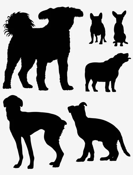 6,606 Pet silhouettes Vector Images - Free & Royalty-free Pet ...
