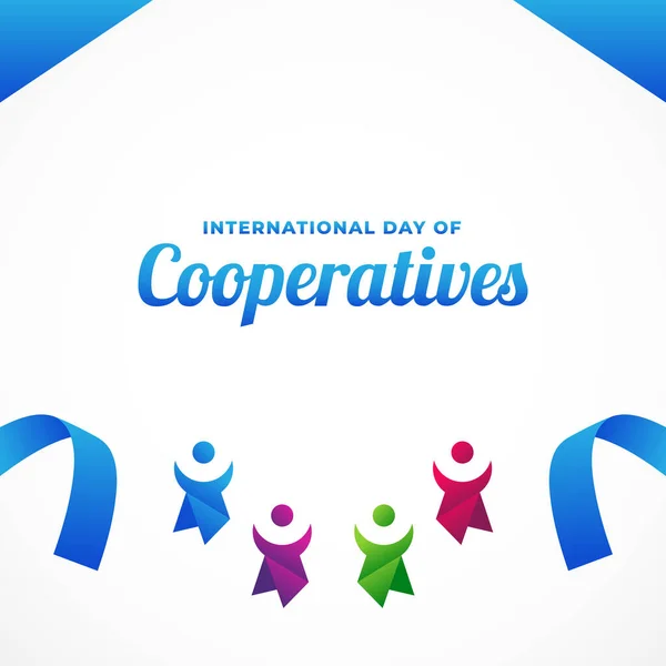 International day of cooperatives Vector Art Stock Images | Depositphotos