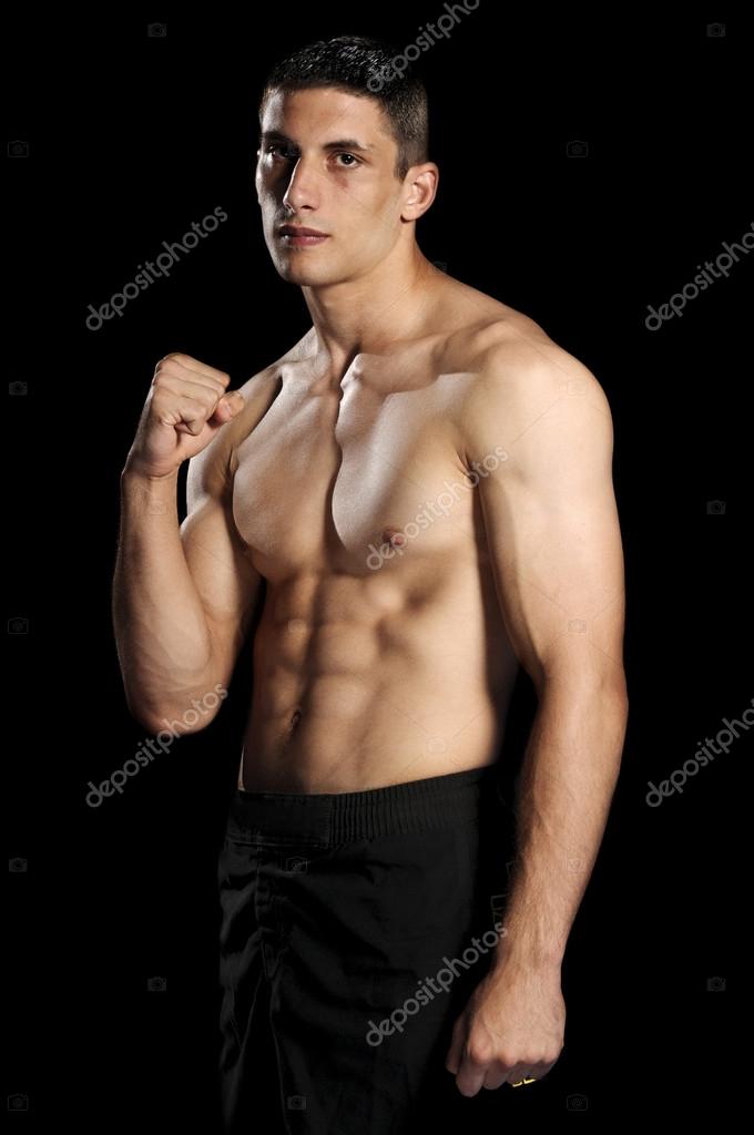 The Fighter,close up Stock Photo by ©Ivanko1980 101639352