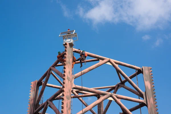 Working at height Stock Photos, Royalty Free Working at height Images ...