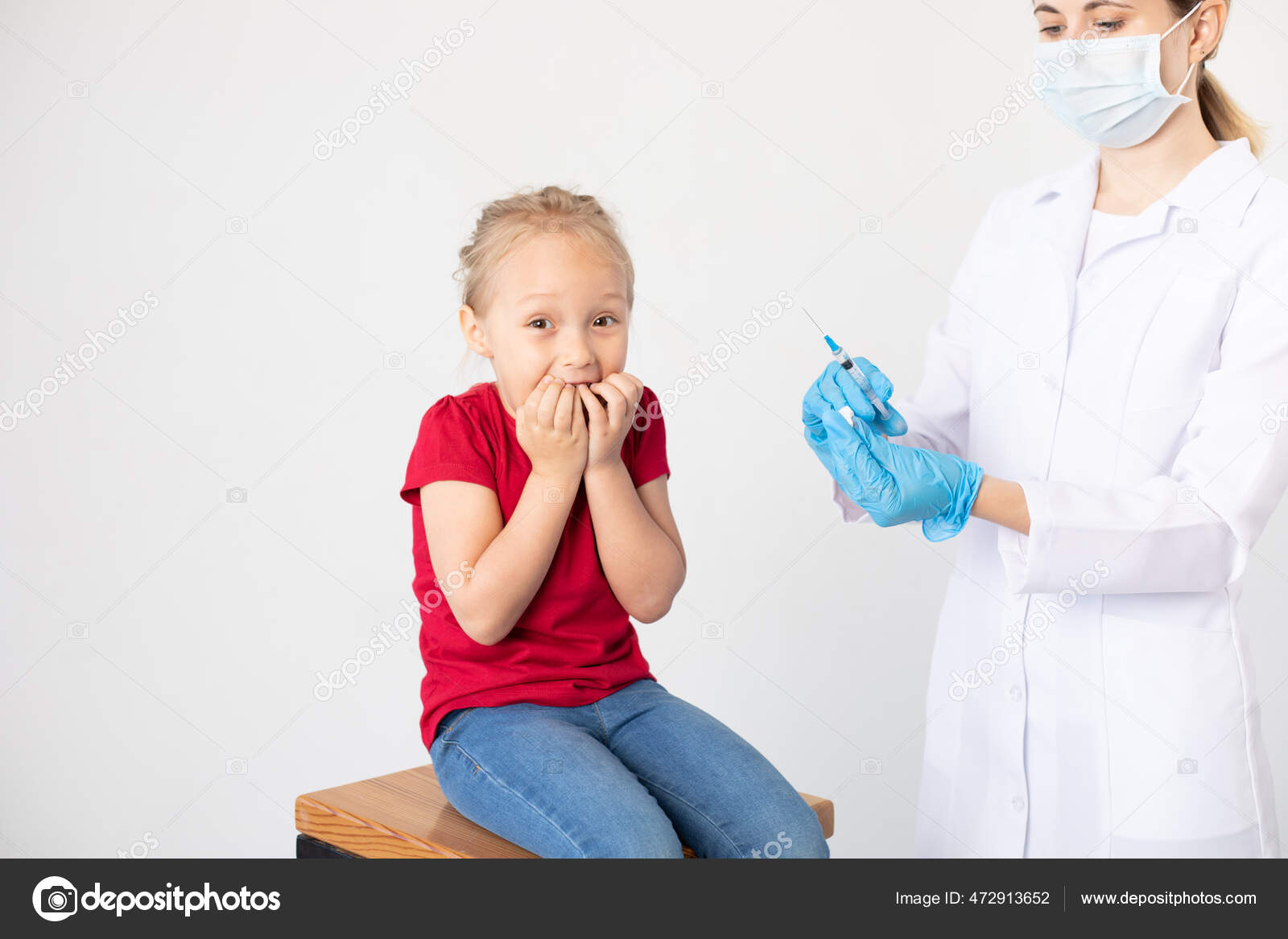 Scared Of The Doctor