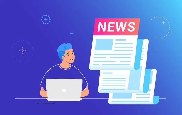 News updates Vector Art Stock Images | Depositphotos