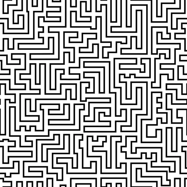 Seamless labyrinth Vector Art Stock Images | Depositphotos