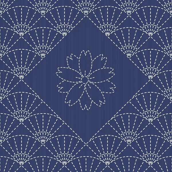 Sashiko Vector Art Stock Images | Depositphotos