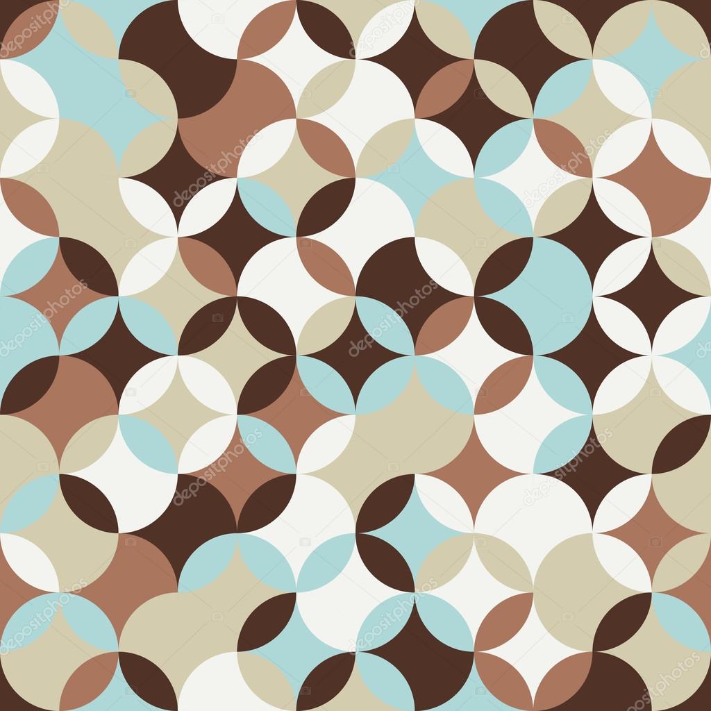 Bright round pattern. Based on Traditional Japanese Embroidery. Stock ...