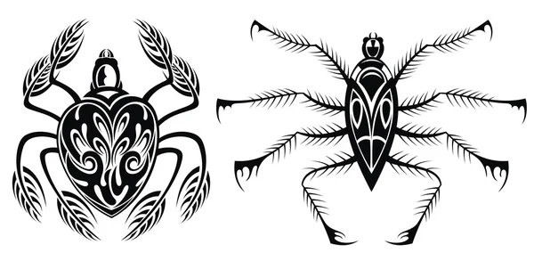 100,000 Maori tattoo tier Vector Images | Depositphotos