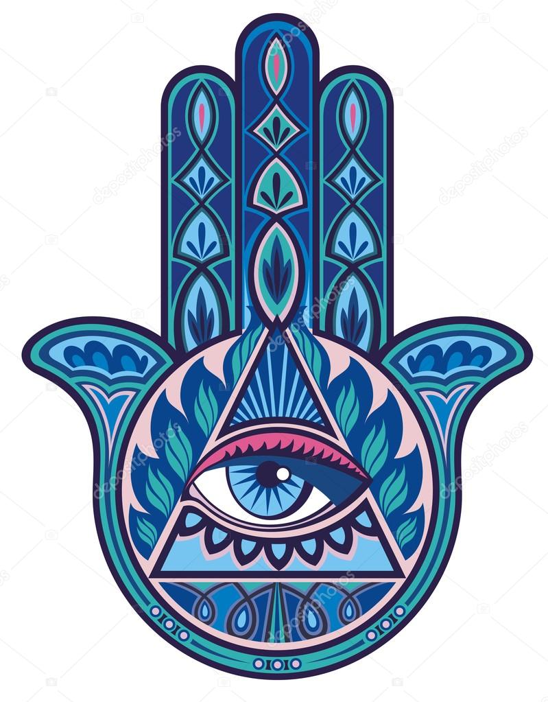 Hand Of Hamsa