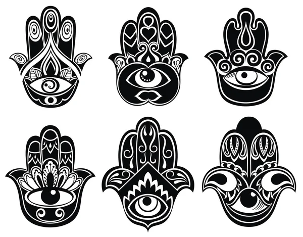 Hamsa Vector Download