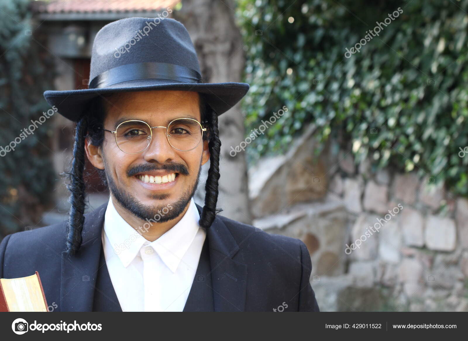 Traditional Rabbi