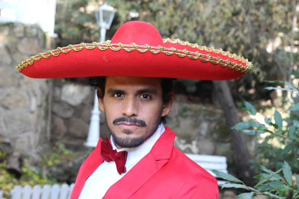 Handsome Mexican Man