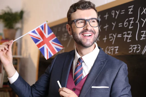 English teacher young Stock Photos, Royalty Free English teacher young ...