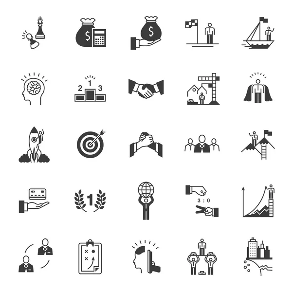 Competitive Advantage Icon