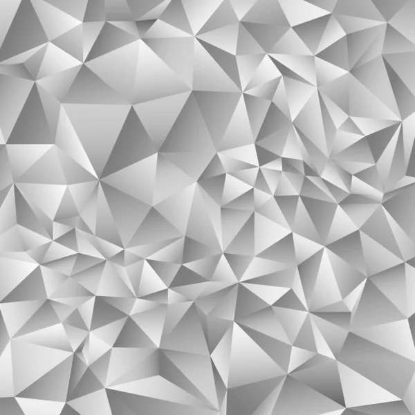 Abstract Grey Geometric Background Stock Vector by ©Baranov_Evgenii ...