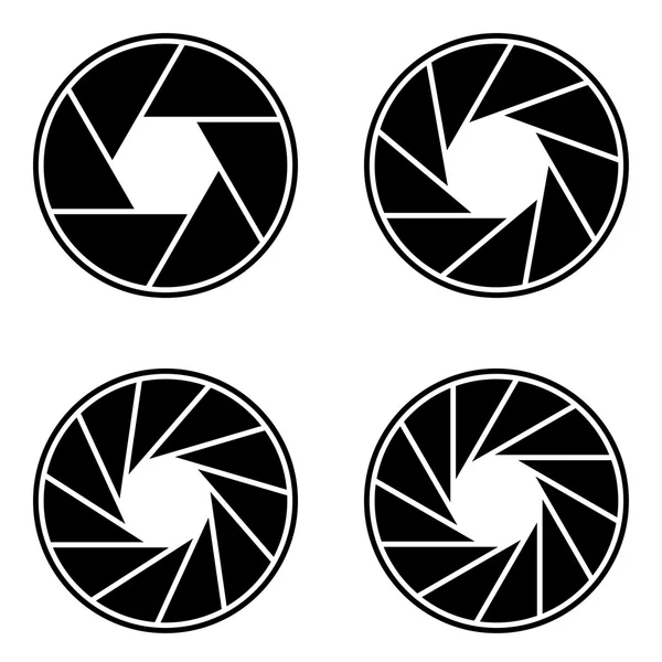 Camera Shutter Vector Ai