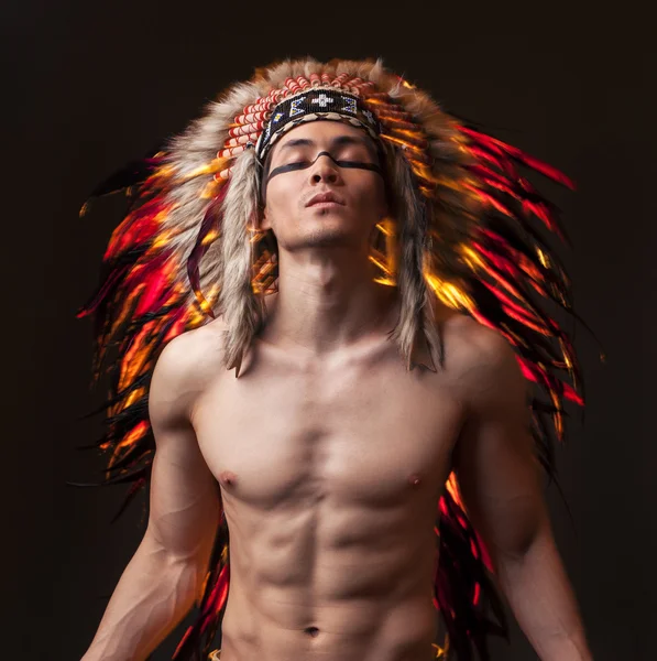 Gorgeous Native American Men