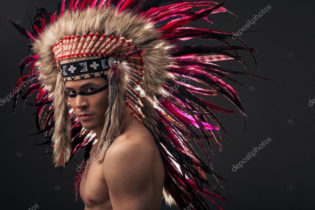 Beautiful Native American Men
