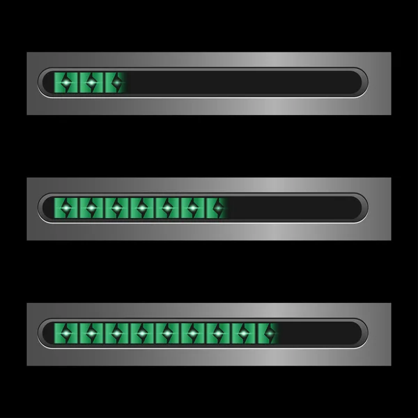 Progress indicator Stock Vectors, Royalty Free Progress indicator ...