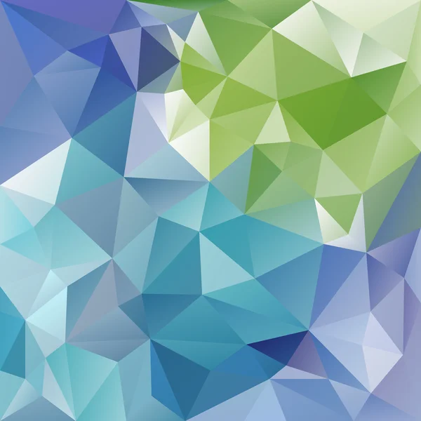 Vector polygonal background with irregular tessellations pattern ...