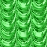 Shiny seamless green texture — Stock Photo © kmiragaya #2364751