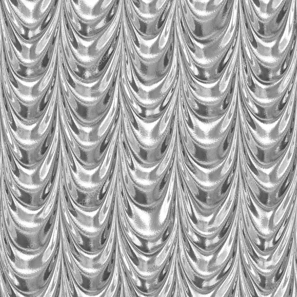 Shiny Silver Fabric Texture - pic-slobberknocker