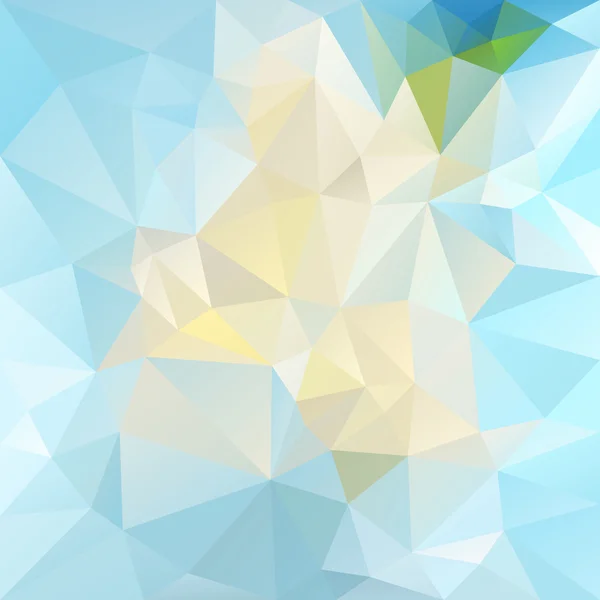 Vector polygon background with irregular tessellation pattern ...