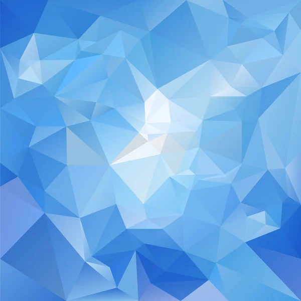 Vector abstract irregular polygon background with a triangle pattern in ...