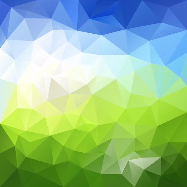Vector abstract irregular polygon background with a triangular pattern ... Vector abstract irregular polygon background with a triangular pattern ...