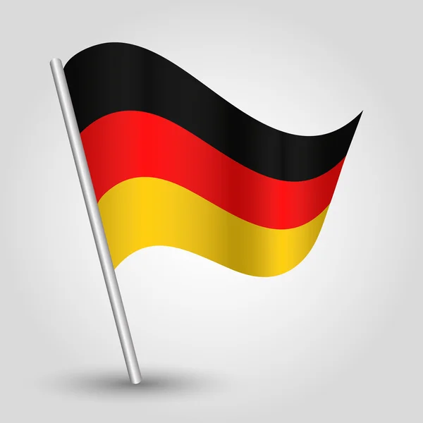 German flag Vector Art Stock Images | Depositphotos