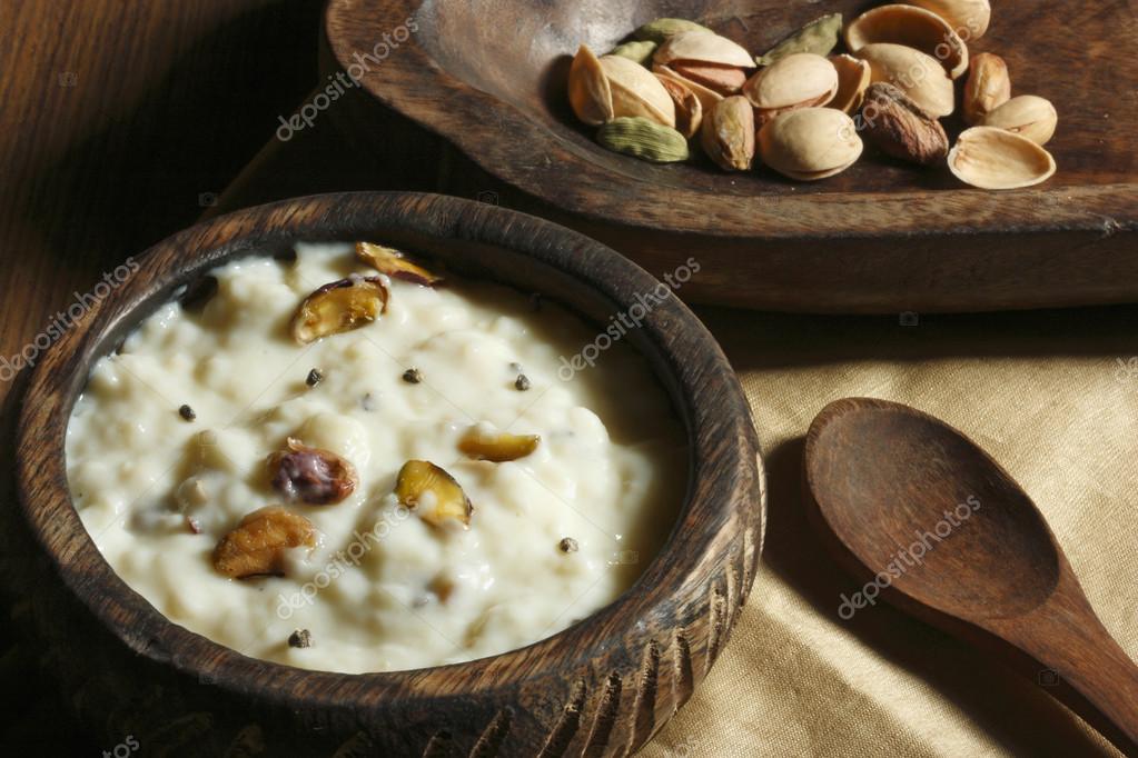 Firnee is a North Indian Dessert Stock Photo by ©manubahuguna 51885461
