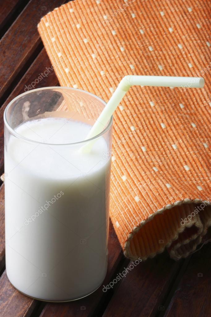 Sweet Lassi is a yogurt drink from India Stock Photo by ©manubahuguna ...